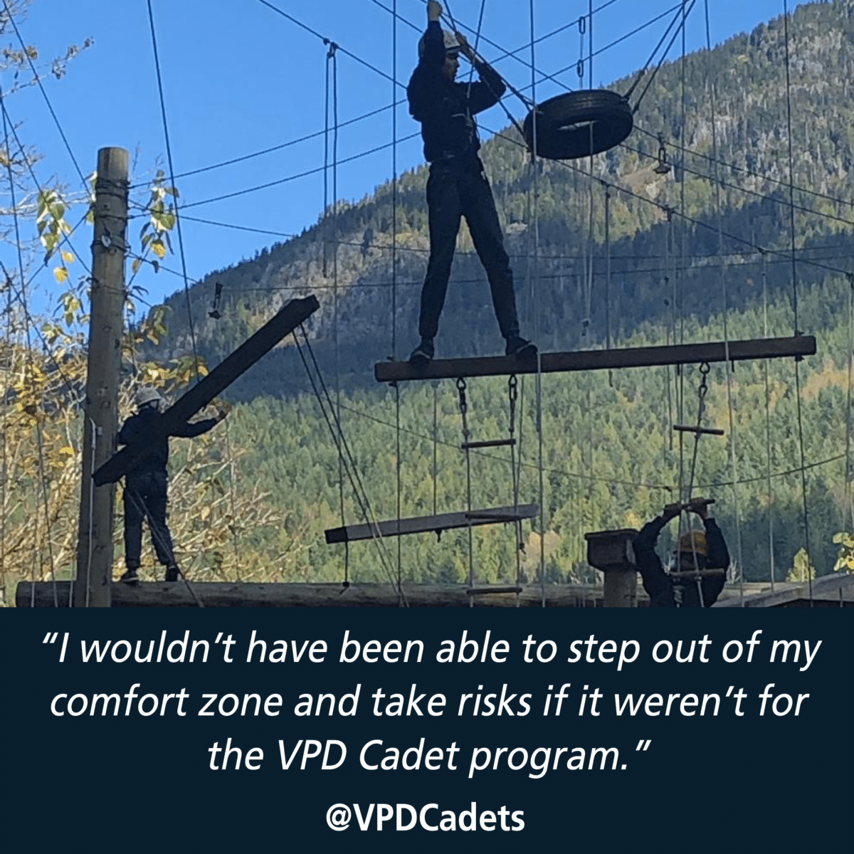 VPD Cadet Program - Vancouver Police Department