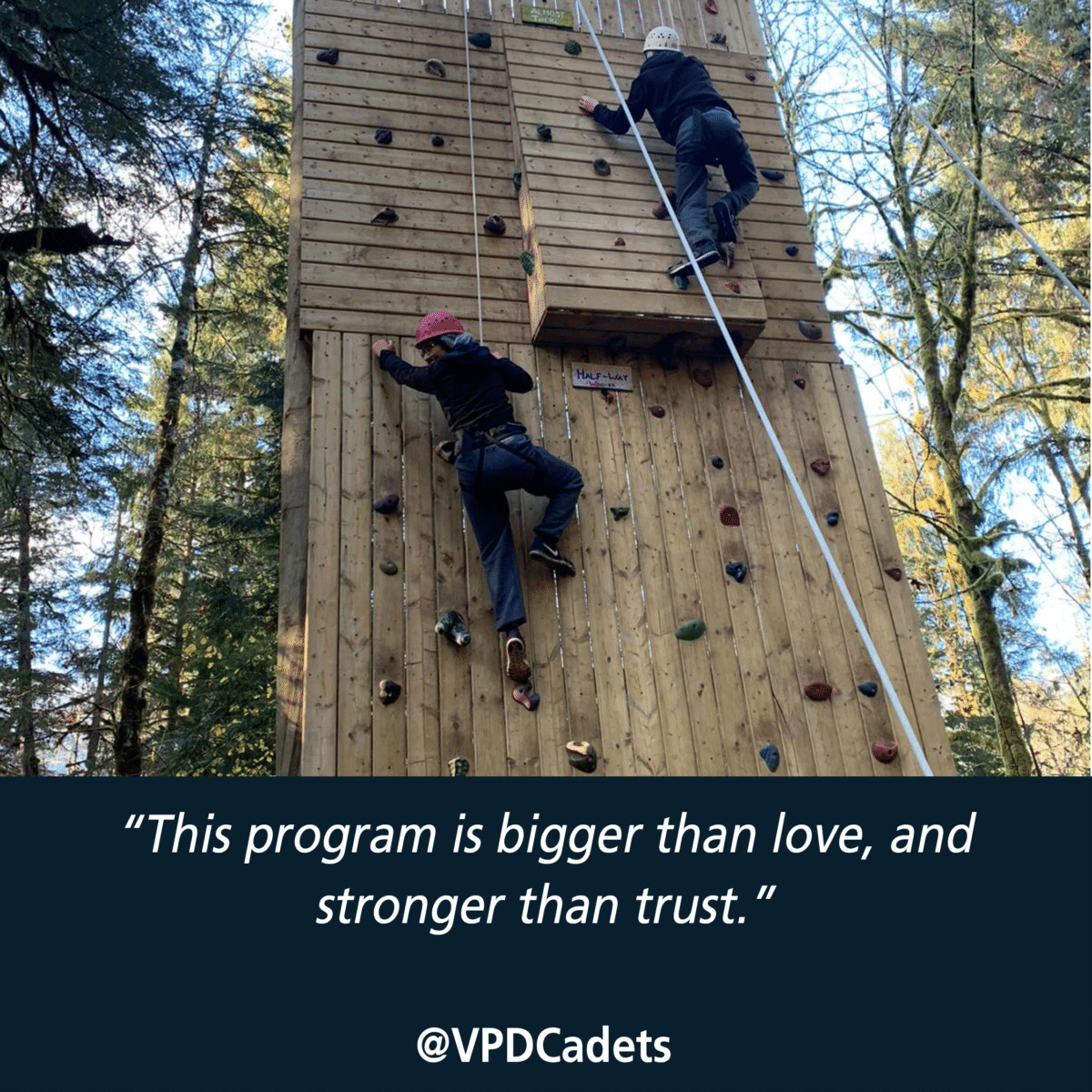 VPD Cadet Program - Vancouver Police Department