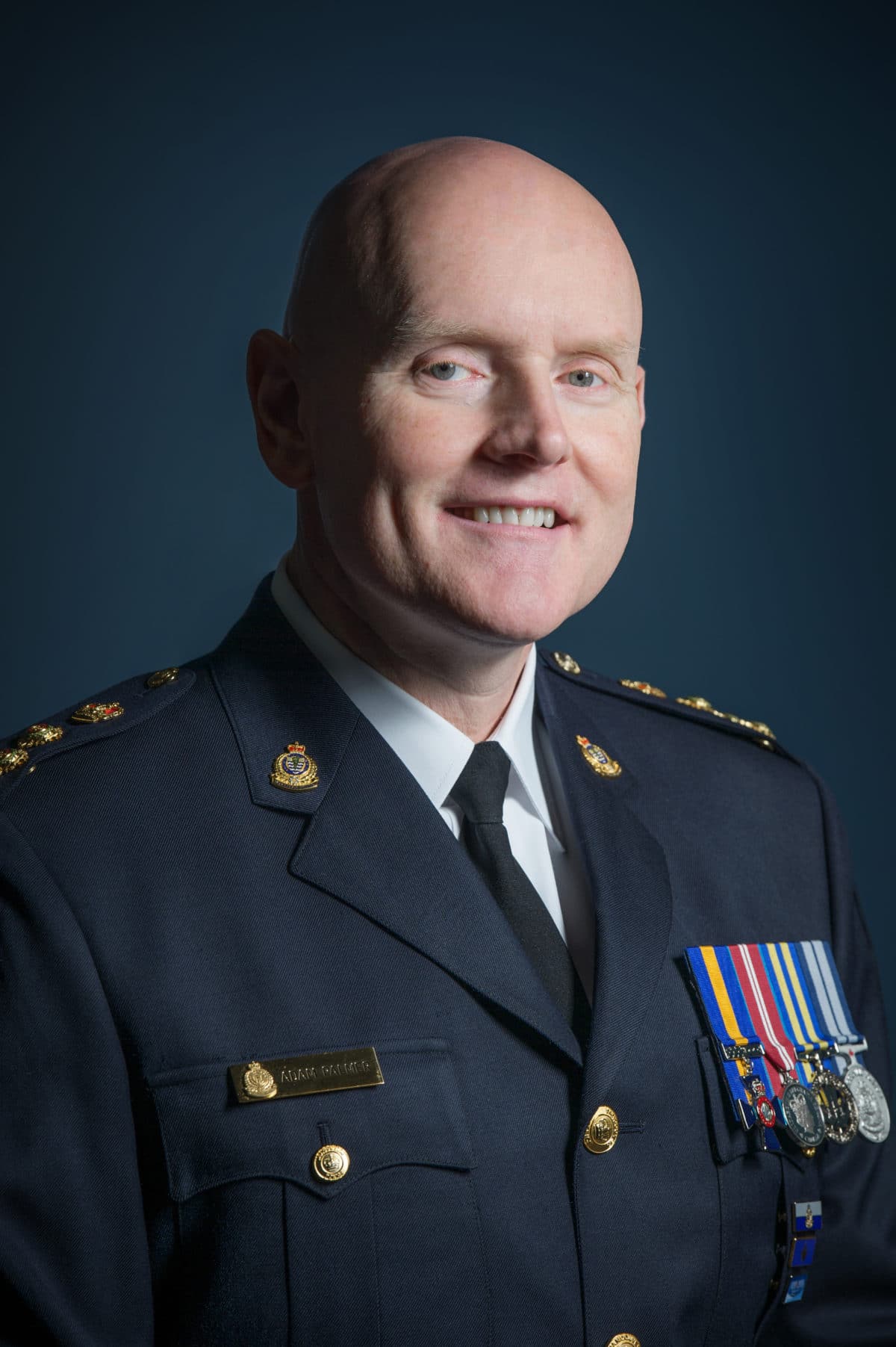 Executive Team - Vancouver Police Department