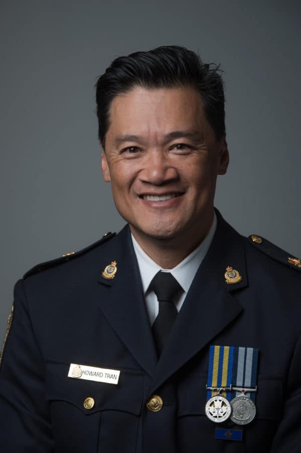 Executive Team - Vancouver Police Department