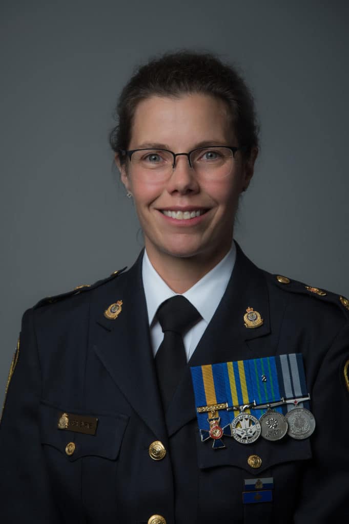 Executive Team - Vancouver Police Department