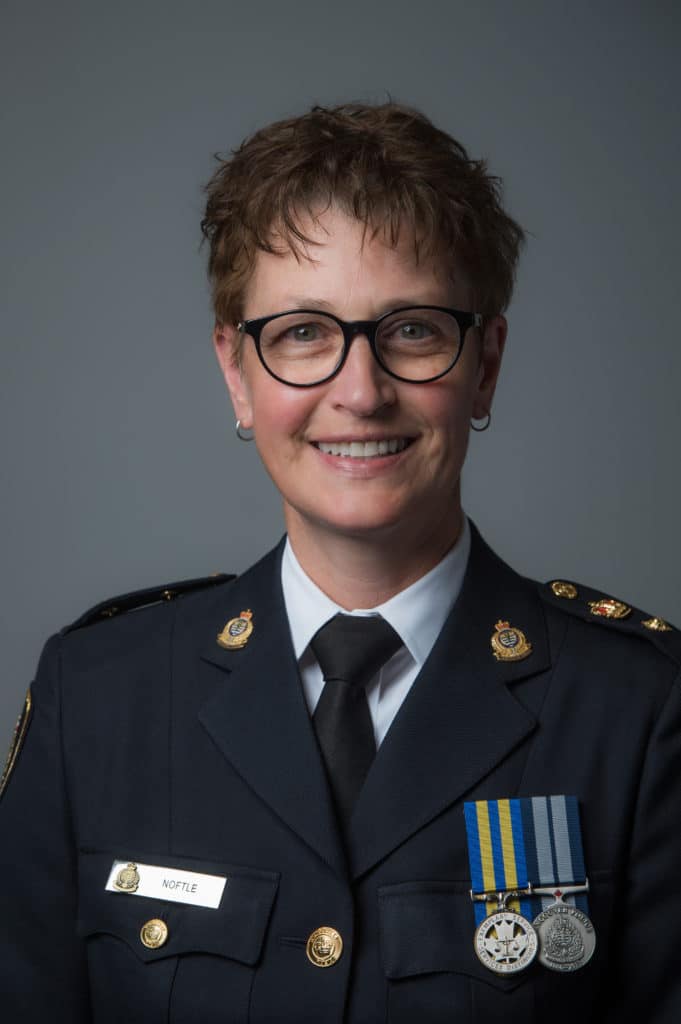 Executive Team - Vancouver Police Department