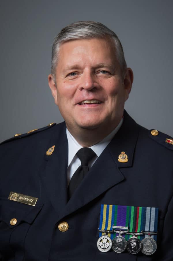 Executive Team - Vancouver Police Department