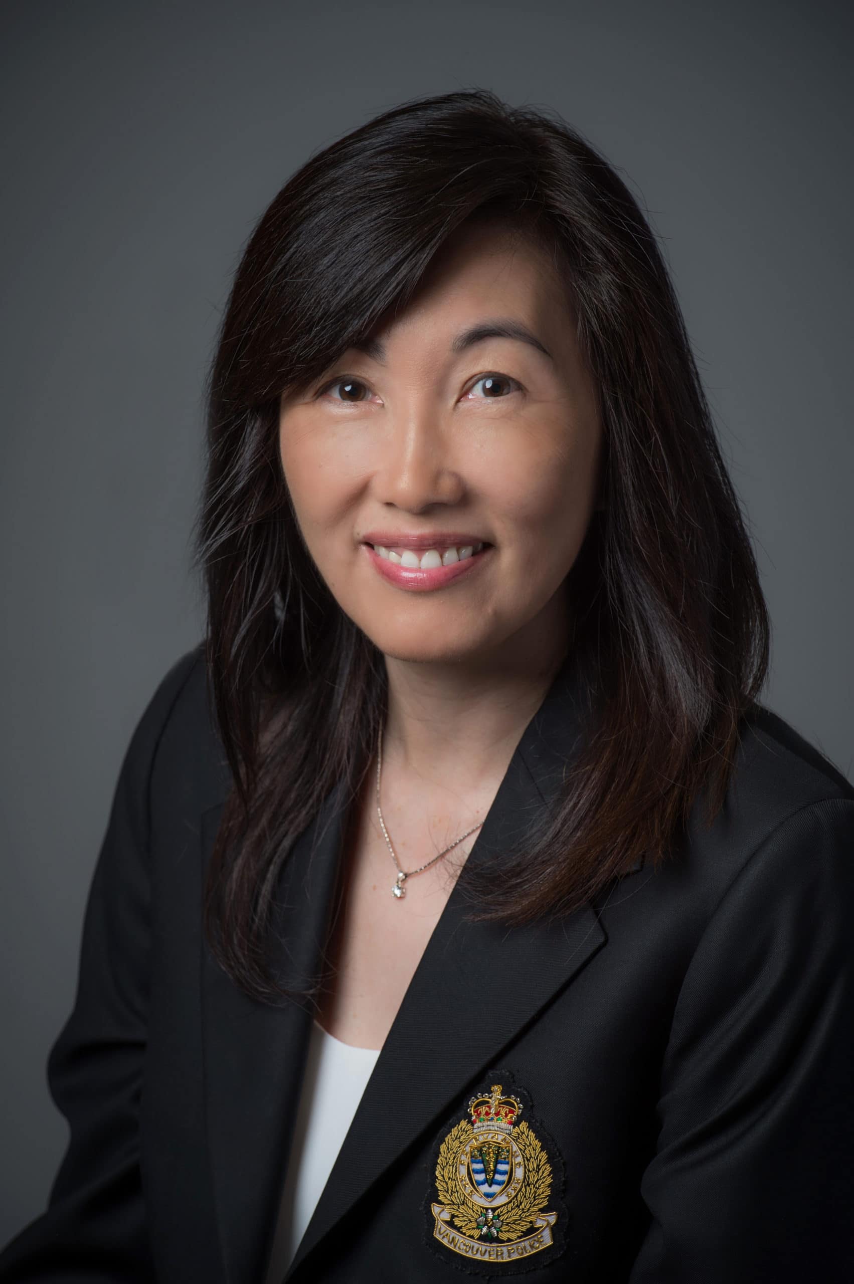 Executive Team - Vancouver Police Department