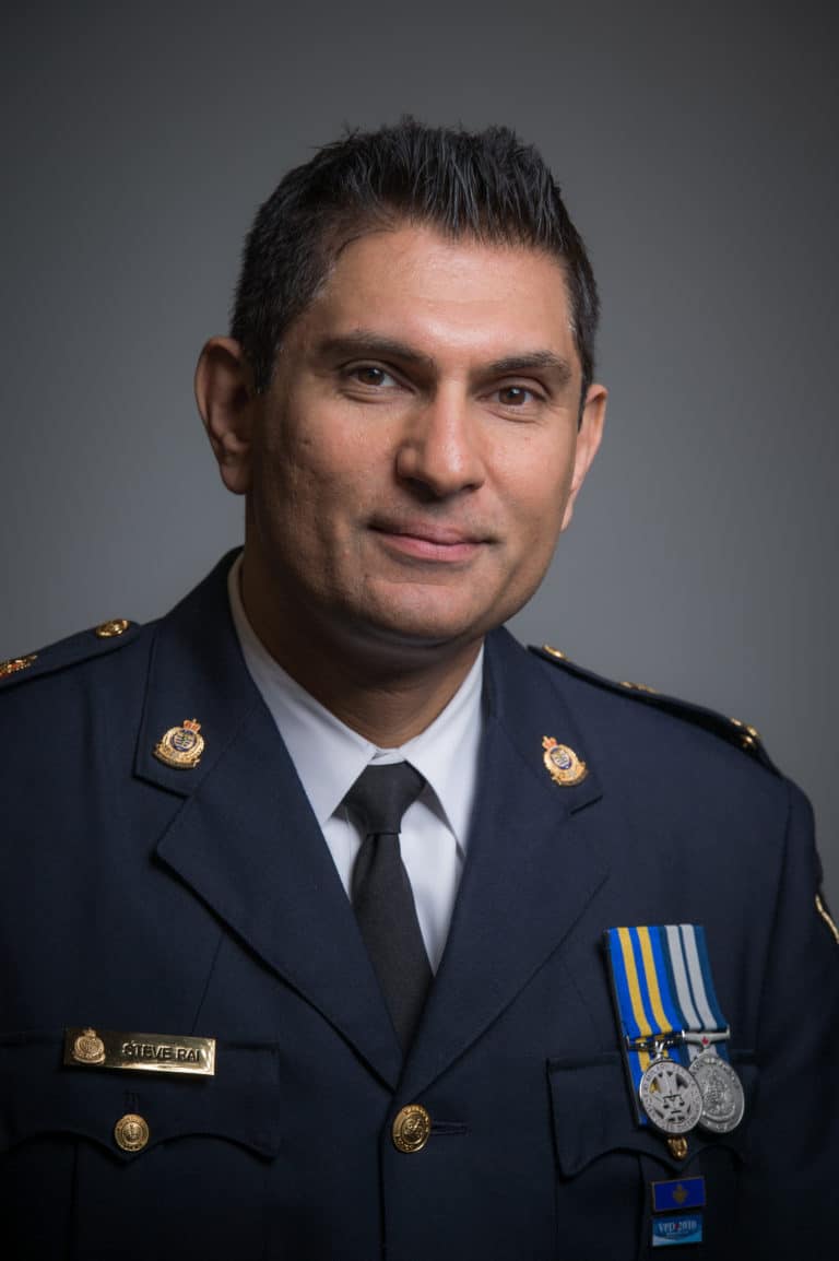 Executive Team - Vancouver Police Department