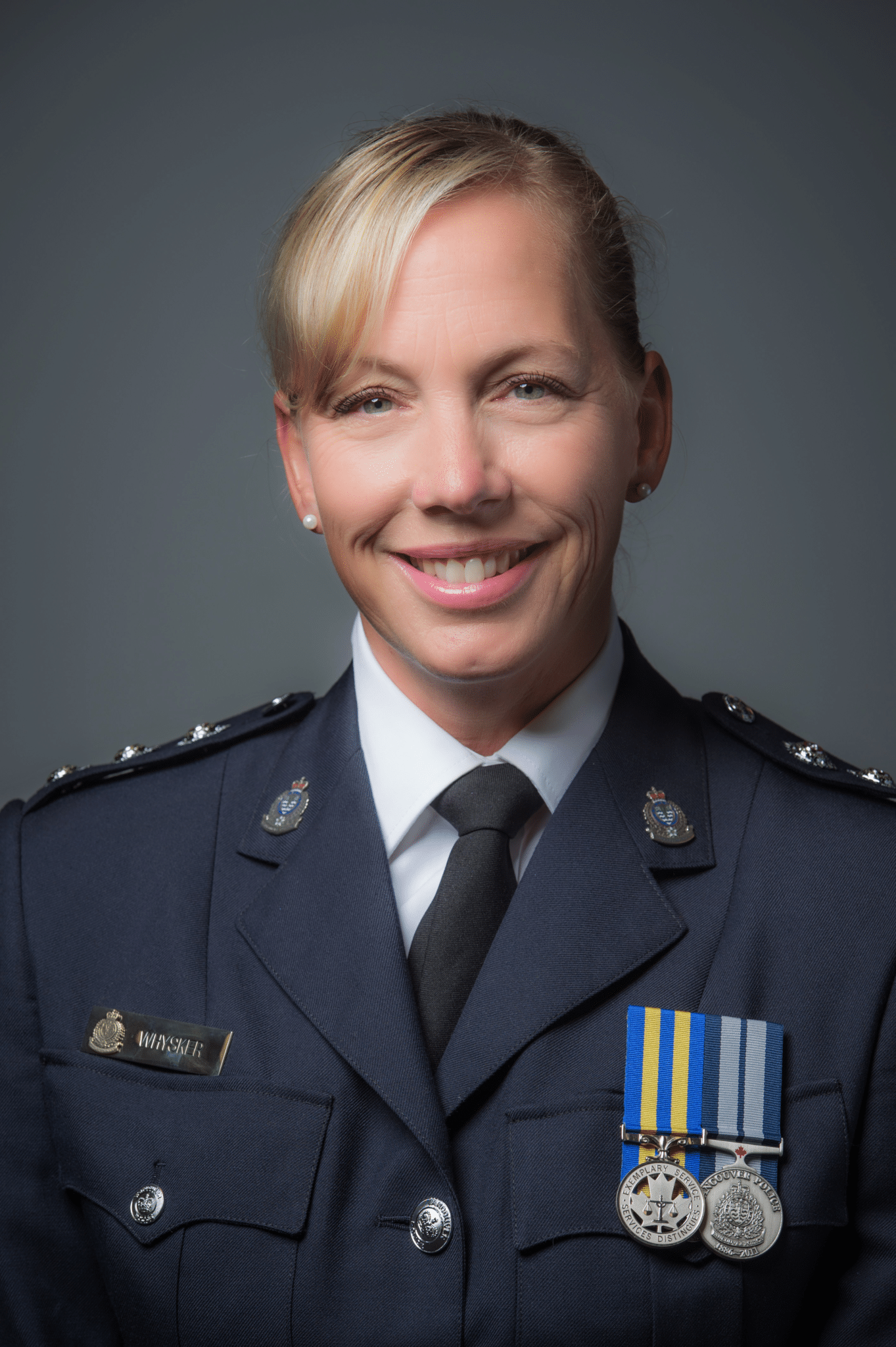 Executive Team - Vancouver Police Department