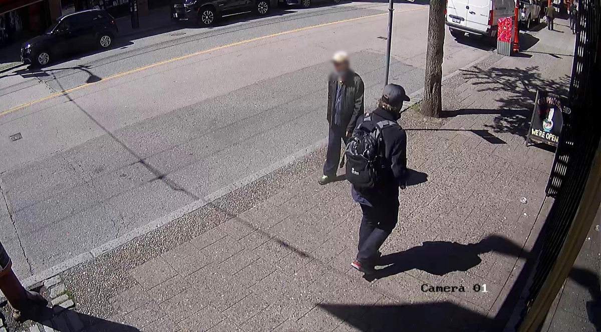 VPD investigates unprovoked attack on Chinatown senior - Vancouver ...
