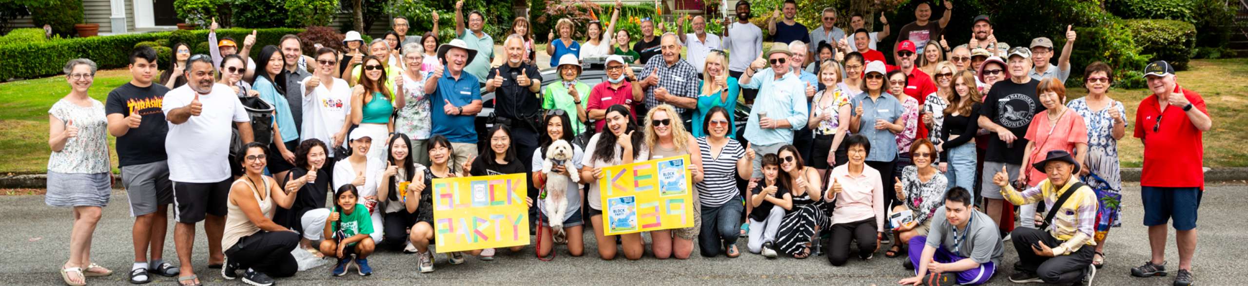 Block Watch Links for Members - Vancouver Police Department