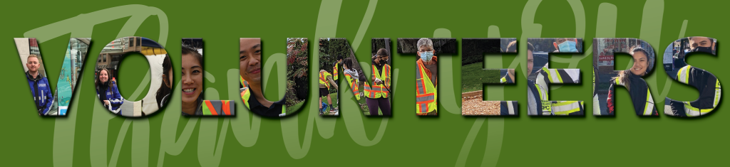 Volunteer Appreciation Day - Vancouver Police Department