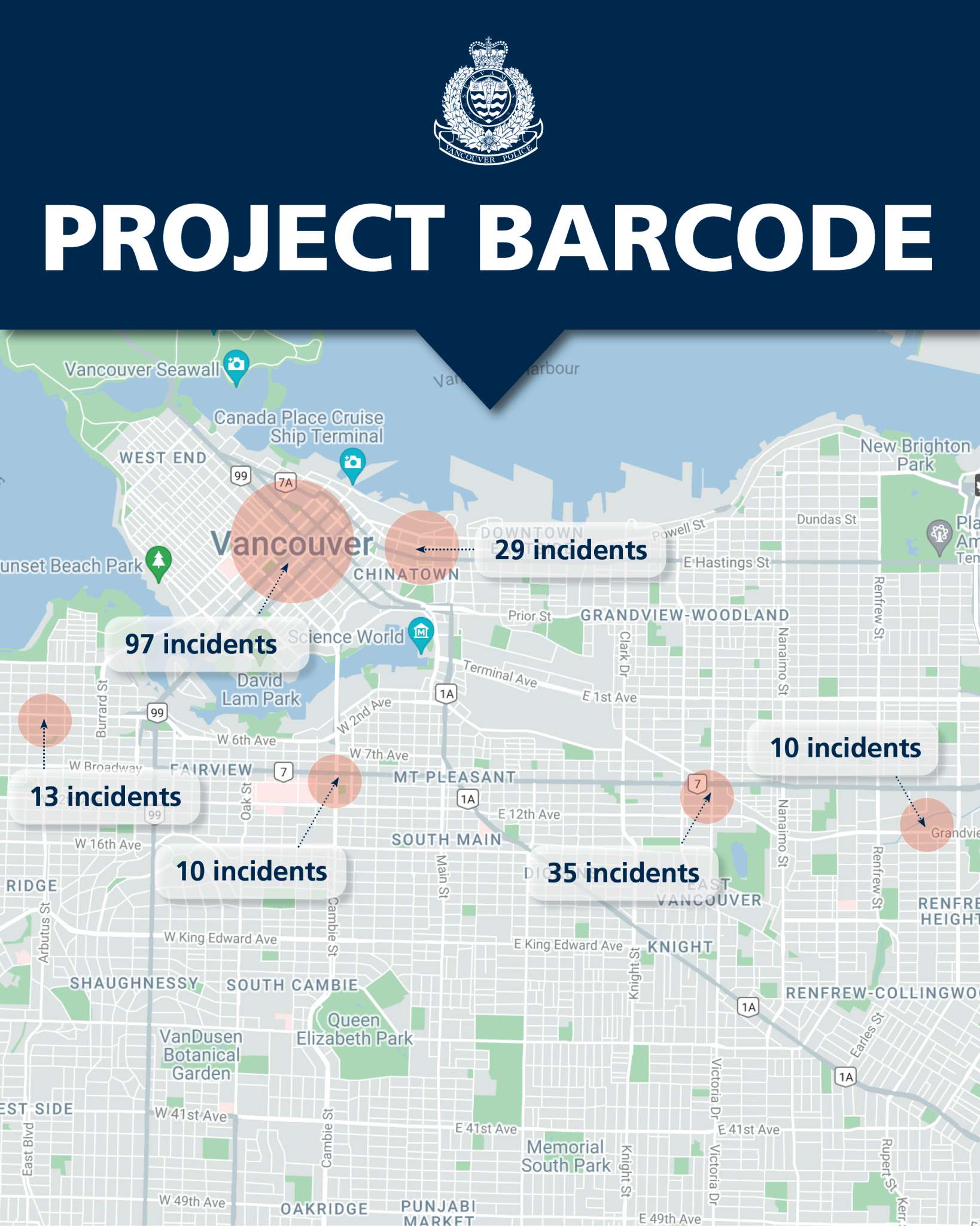 VPD continues to tackle violent shoplifters - Vancouver Police Department