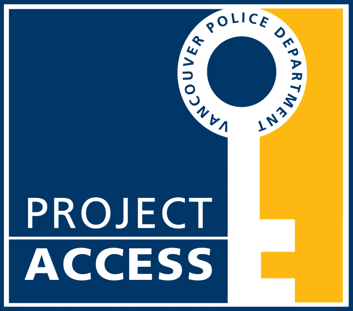 Project Access - Vancouver Police Department