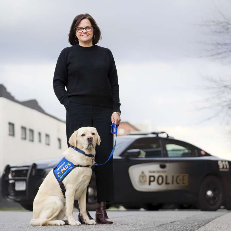 Information for Victims - Vancouver Police Department