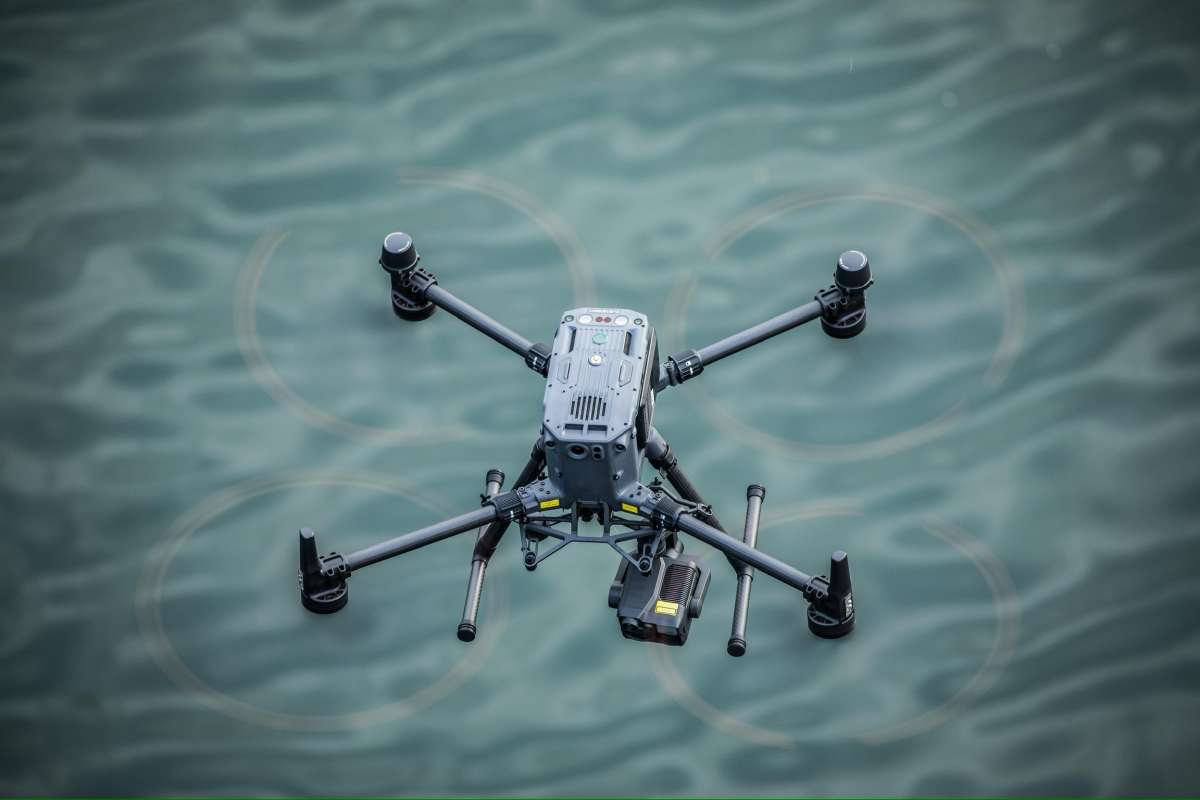 Drones - Vancouver Police Department